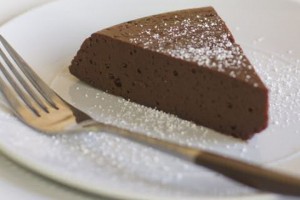 Chocoladecake maken